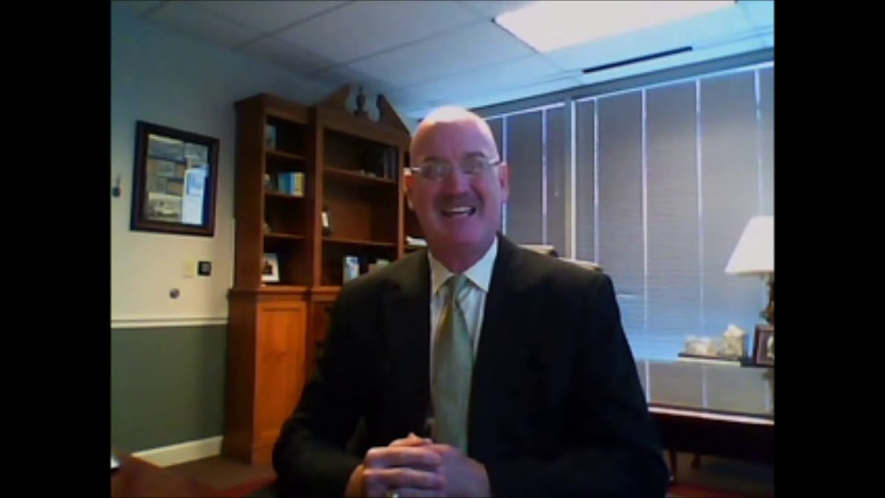 Patrick McDowell Introduction - YouTube