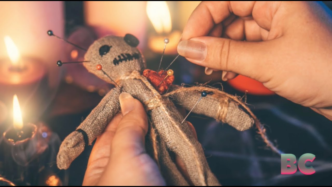 Hundreds of witchcraft and voodoo crimes probed by police across UK ...