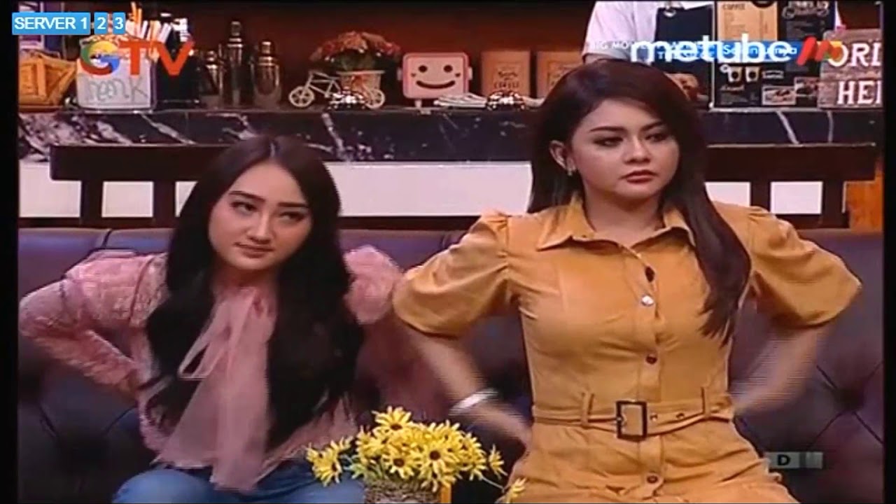 Maria Vania Senam Bola | JANGAN BOBO DULU | GTV - YouTube