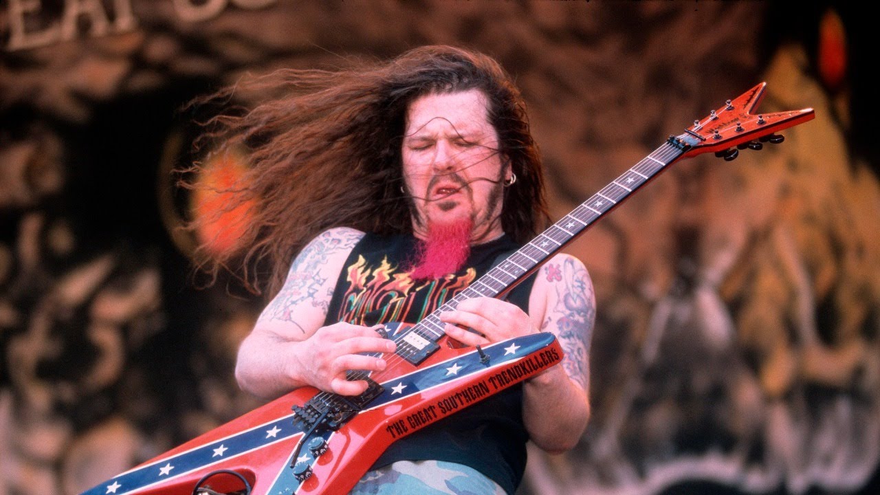 20 Years A Dimebag Tribute - YouTube