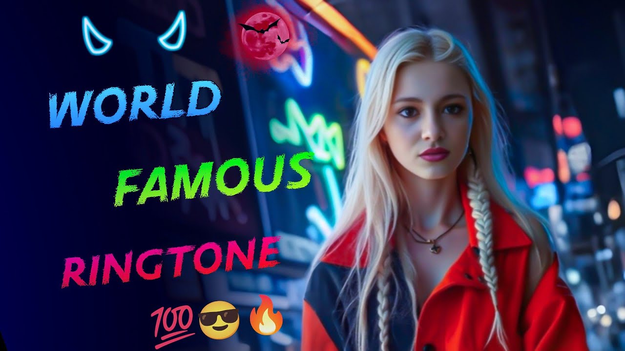Top 10 World Famous Ringtones 2025 || top ringtones in world || inshot ...