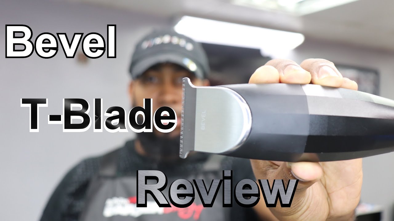 Bevel T-Blade Review - YouTube