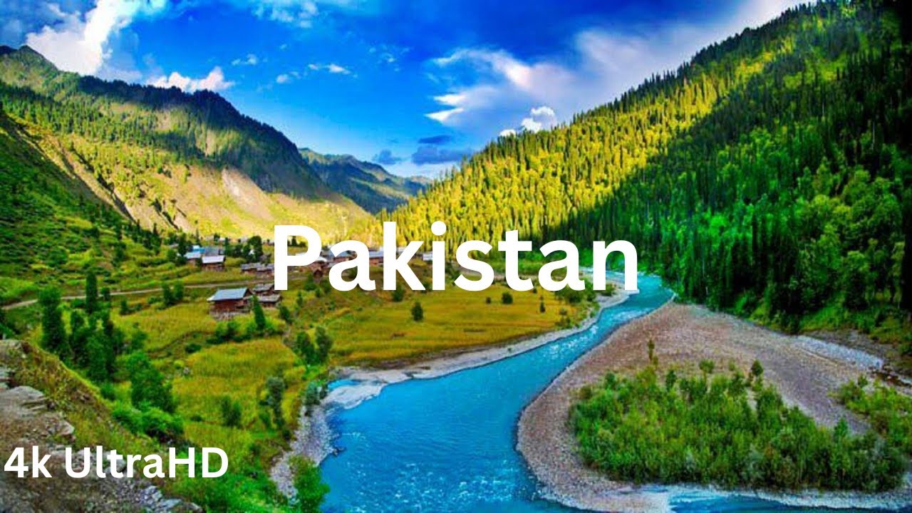 Pakistan 4k-relaxation film , Majestic Pakistan in 4K | A Visual ...