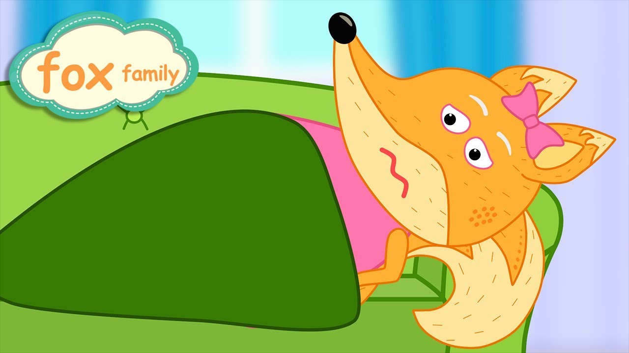 Fox Family and Friends new funny cartoon for Kids Full Episode #394 ...