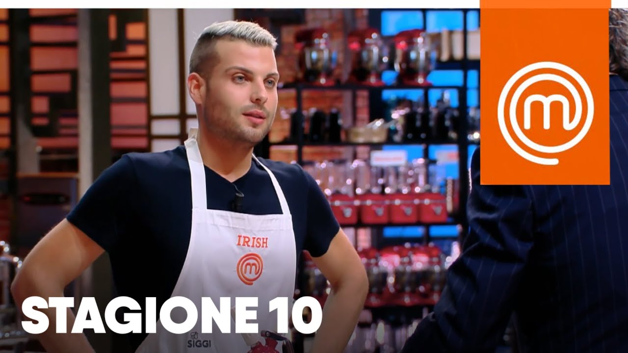 La prima Mystery Box della decima stagione - Puntata 4 a | MasterChef ...
