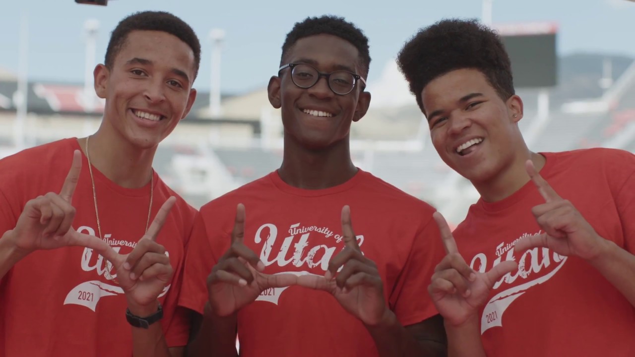 Why the University of Utah? - YouTube