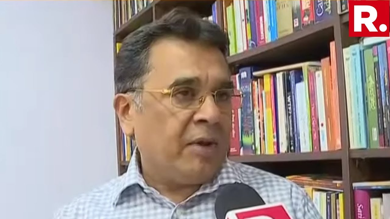 Vishweshwar Bhat Speaks To Republic TV On FIR Filed Against Him For An ...