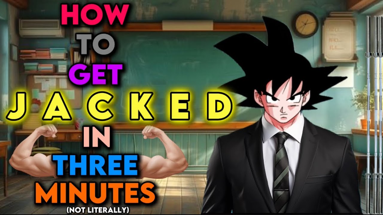 “The FASTEST Way to Build Muscle (3-Minute Guide)” - YouTube