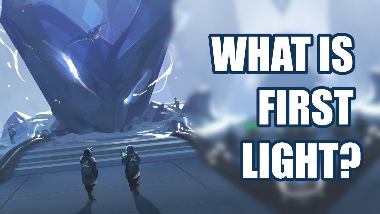 Valorant :- The first Light | Valorant Lore pt.1 - YouTube