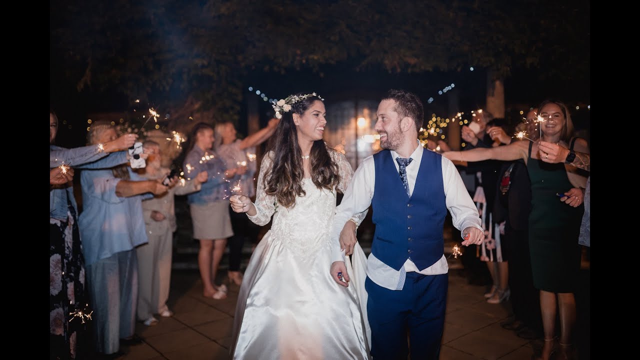 Shey & Matt Wedding Highlight Video - YouTube