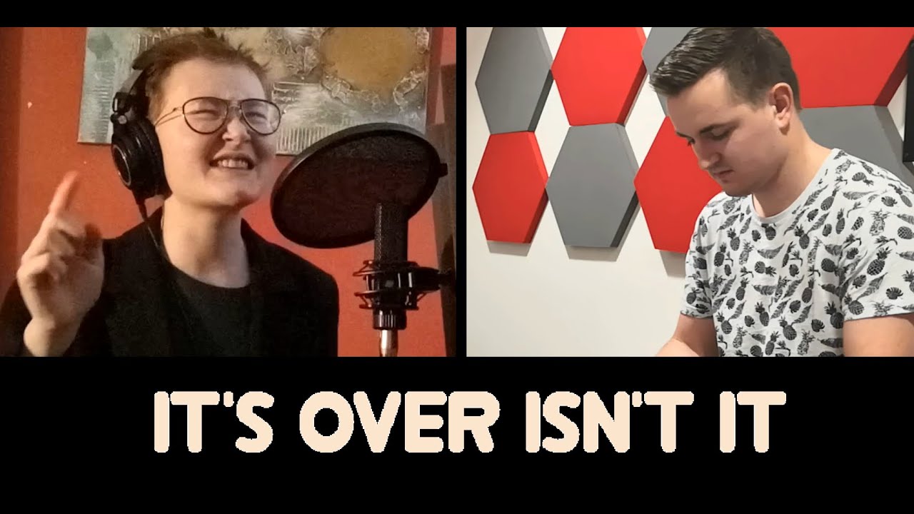 Steven Universe OST: It's Over Isn't It - Cover by Ari & Michal Vajda ...