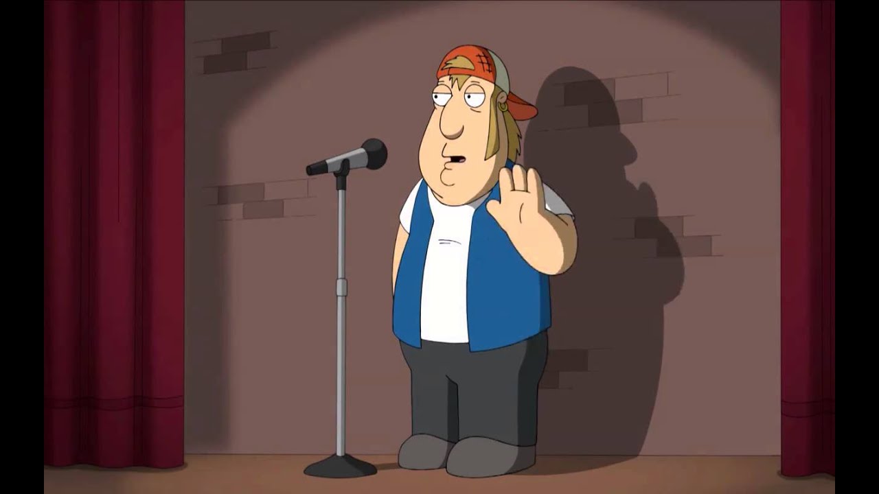 Family Guy - Carl Impersonates Bob Belcher and Archer - YouTube