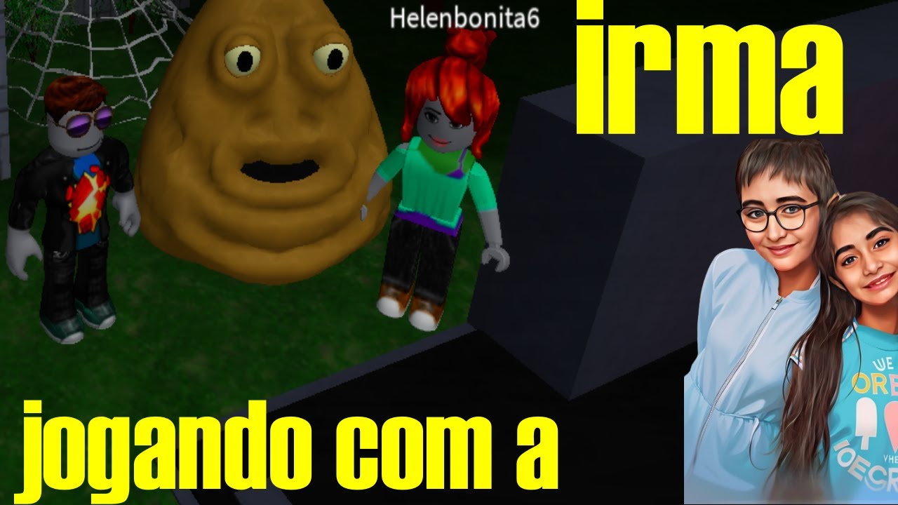 Jogando Com Minha Irma Youtube