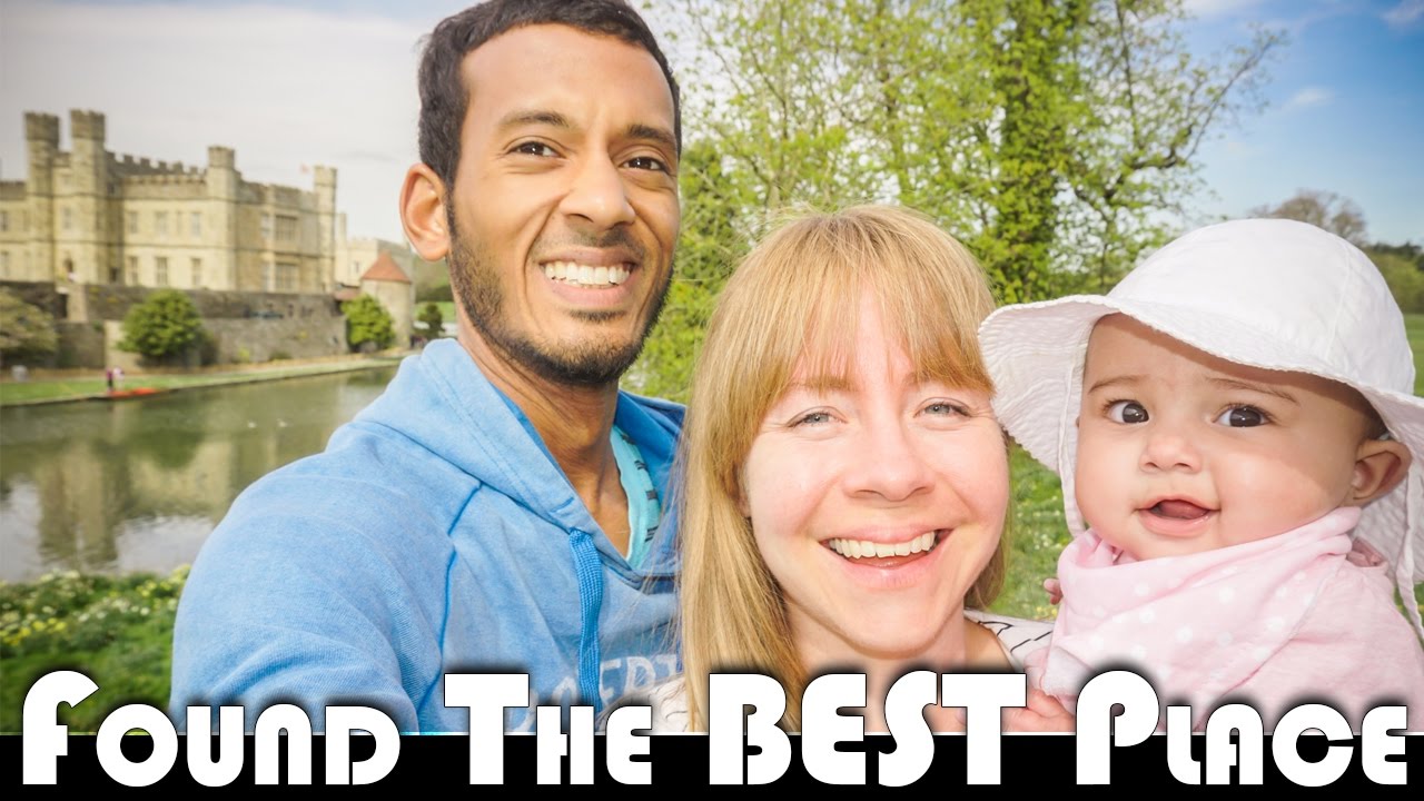 WE FOUND THE BEST PLACE! - FAMILY VLOGGERS DAILY VLOG - YouTube