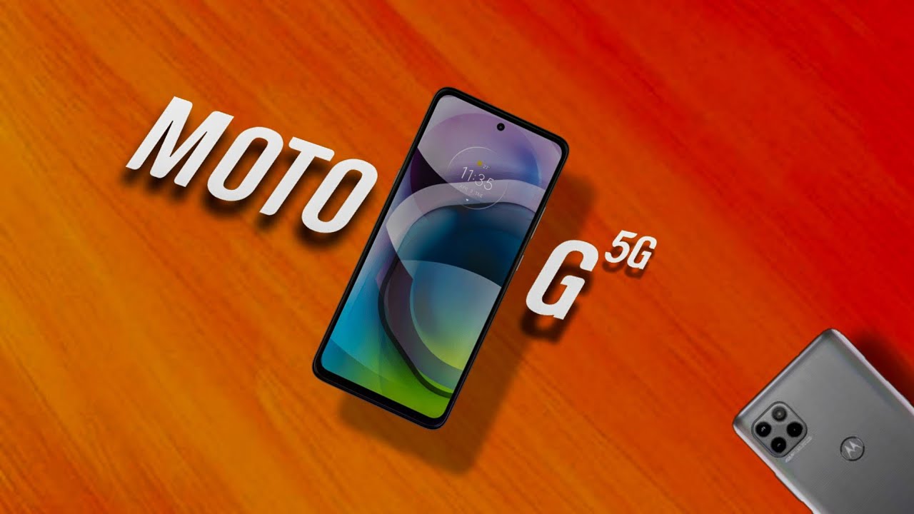 Best Reason To Buy Moto G5G - YouTube