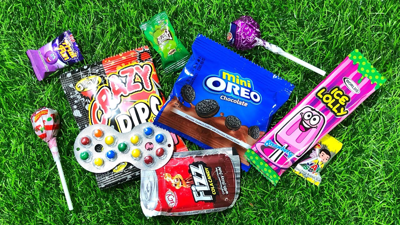 Candies - YouTube