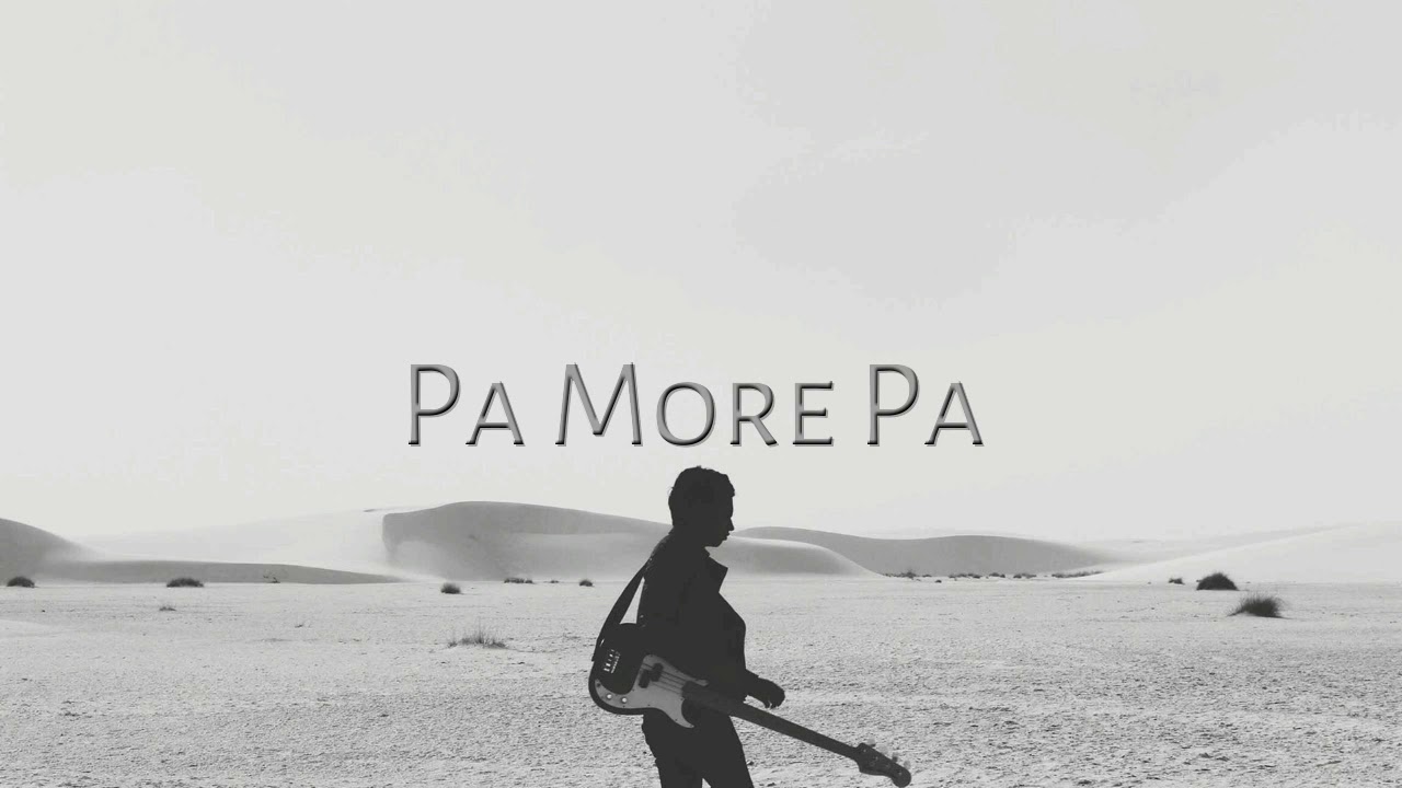 Pa more Pa Official lyric video by Je Poi - YouTube