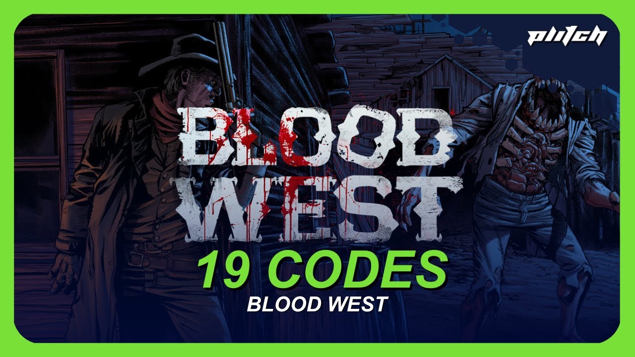 Blood West Cheats: GODMODE, ADD MONEY, INFINITE STAMINA | Trainer by PLITCH - YouTube