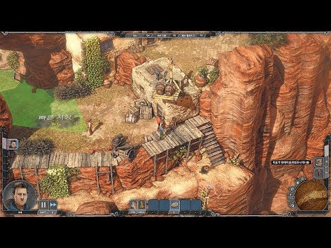 Desperados 3 - Mission 1: Once Upon A Time | Stealth Clear (DESPERADO, No Save, No Alarm)