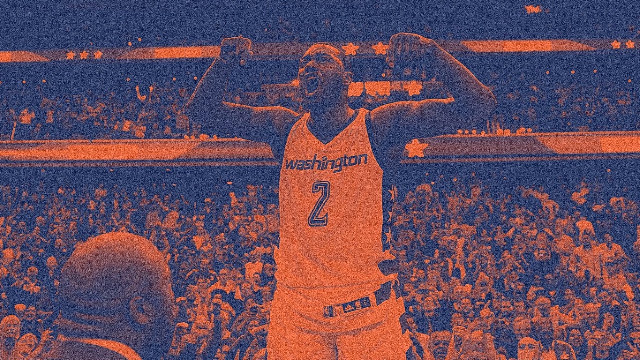 JOHN WALL (Audio) - YouTube