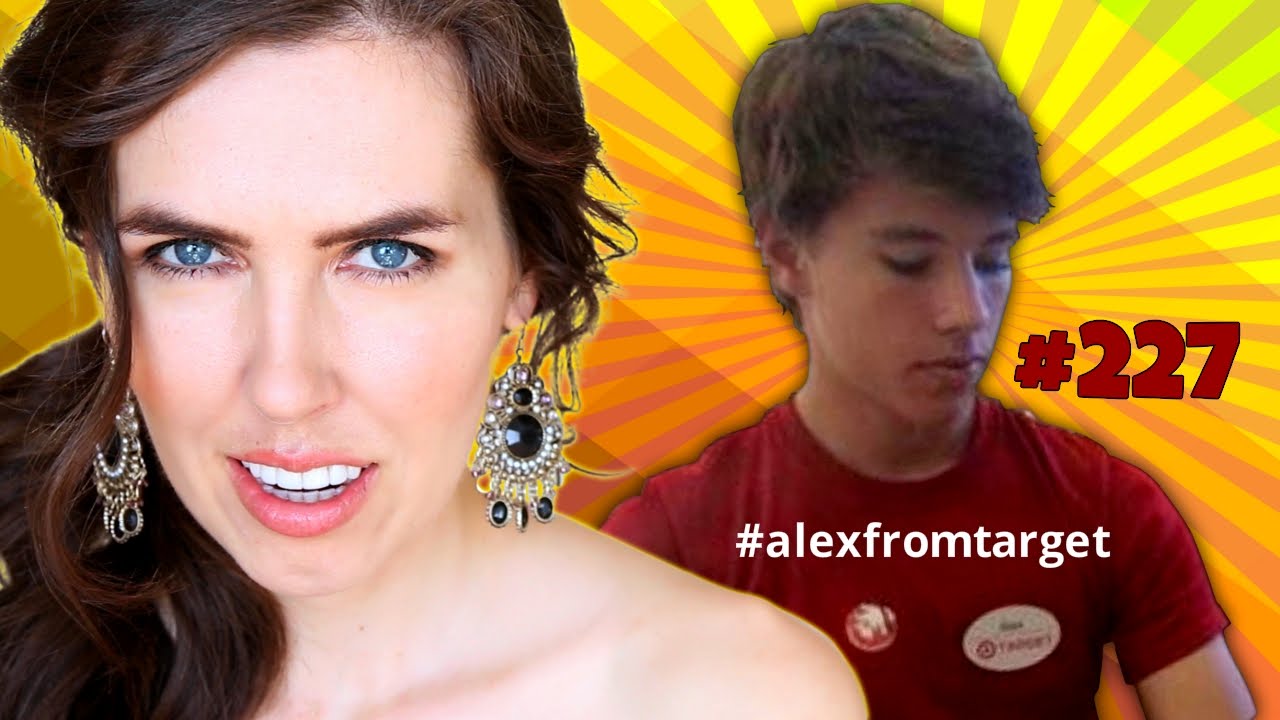 Alex From Target (S.O.S. #227) - YouTube