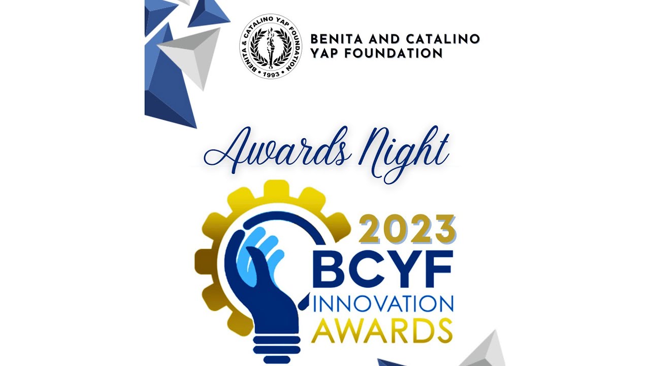 BCYF Innovation Awards 2023 Part 4 - YouTube