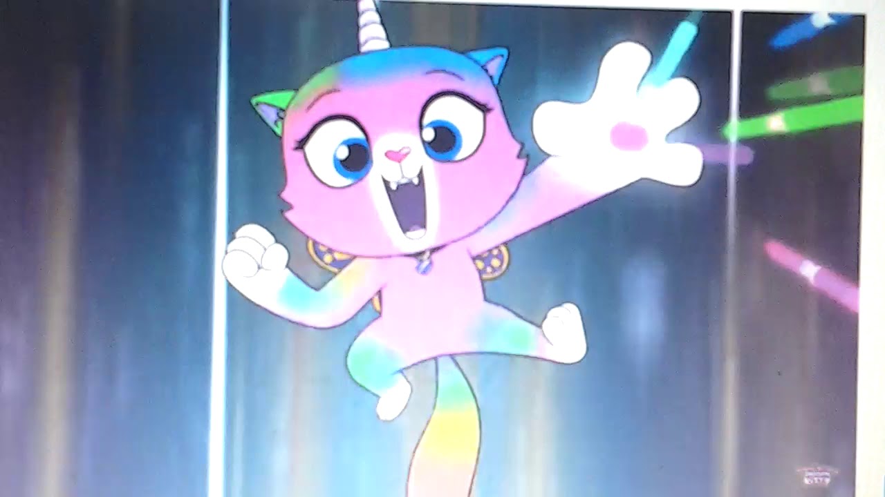 Unikitty Vs Felicity Fan Made Death Battle - YouTube