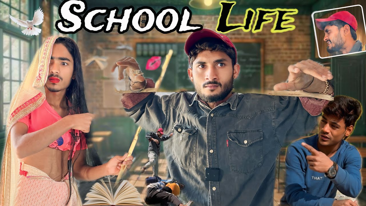 SCHOOL LIFE | Royal Legend Group | RLG - YouTube