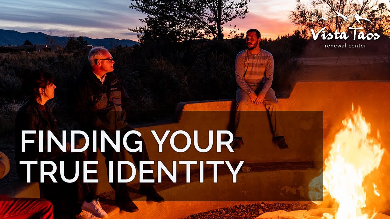 The Power of Finding Your True Identity - YouTube