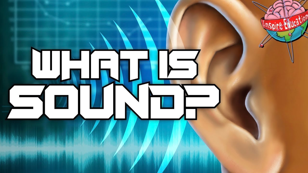 What is sound? - YouTube