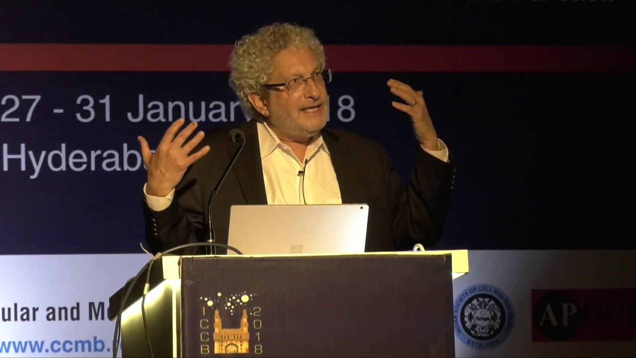 Magic of fertilization - Sperm meets the egg - Gerald P Schatten - ICCB ...