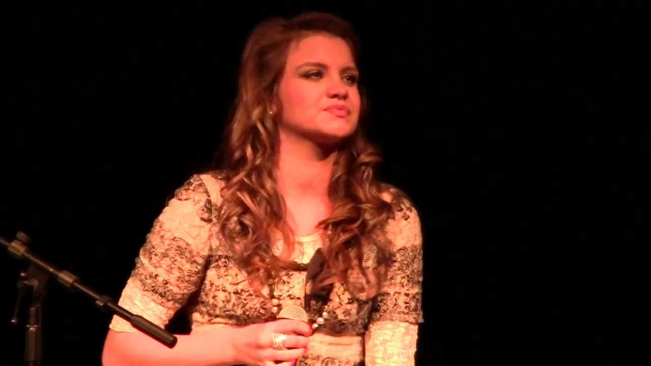 "To Make You Feel My Love" - Anna Catherine DeHart and Dirtroad Express ...