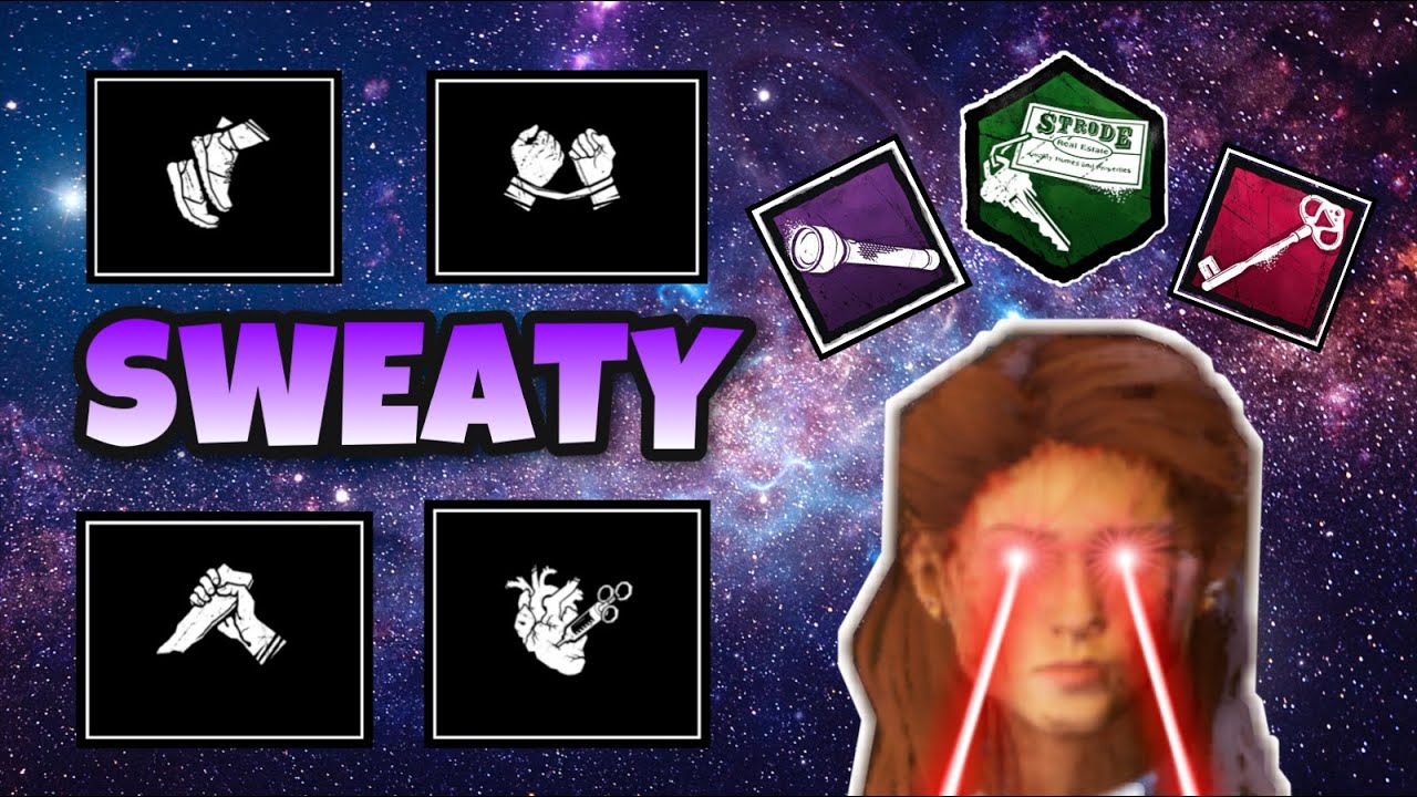 The Ultimate Sweat Build - YouTube