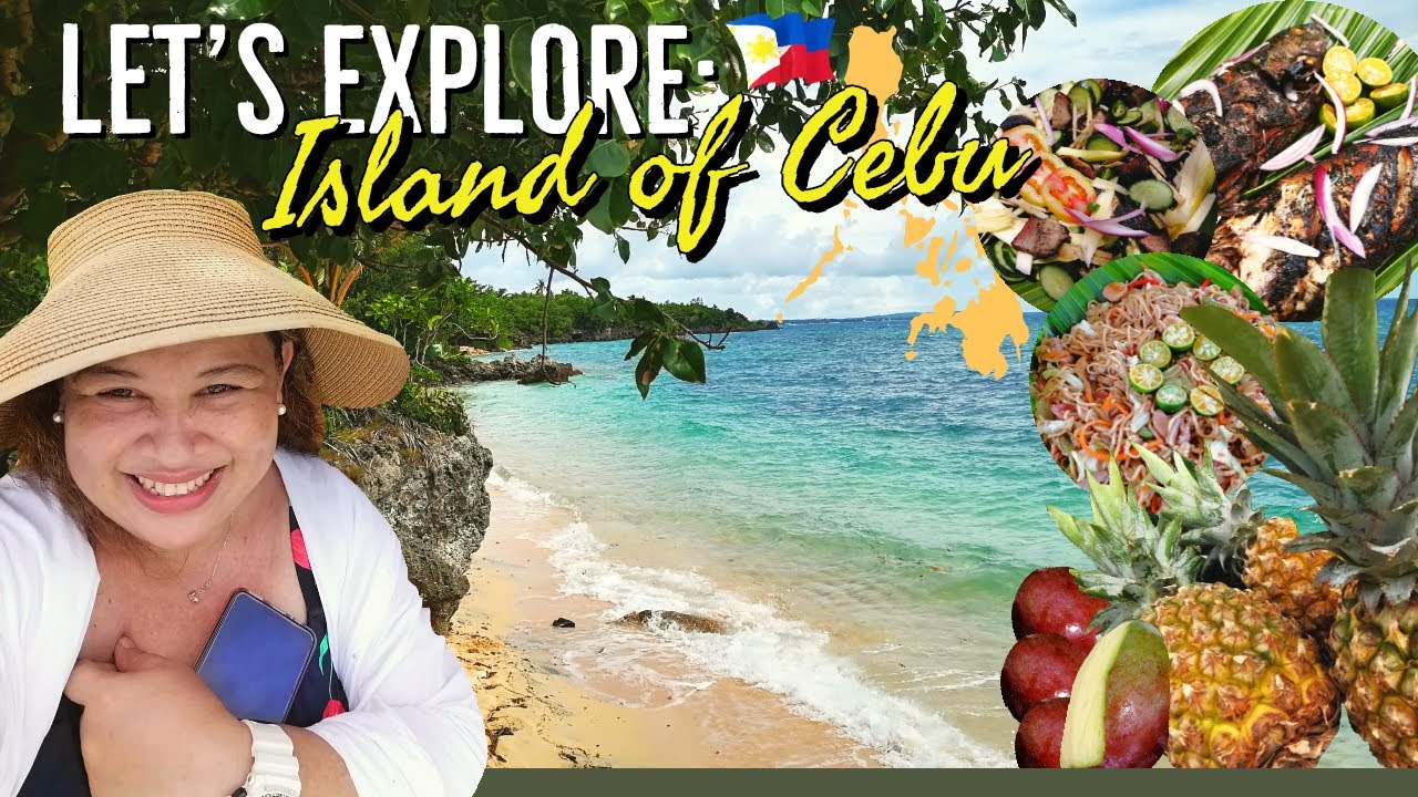 Let's Explore The Northern Part of Cebu l Cebu: My Island l Cebu ...