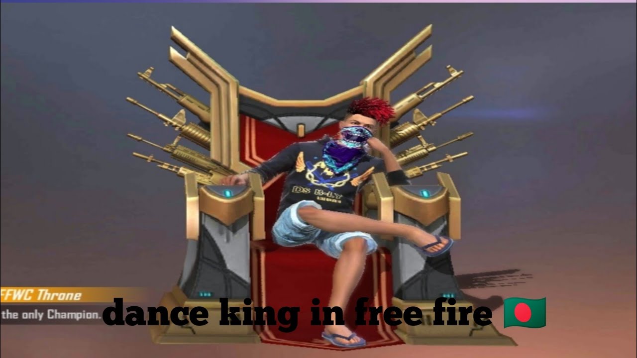 Free fire new bandel and dance 😝😝😝 - YouTube