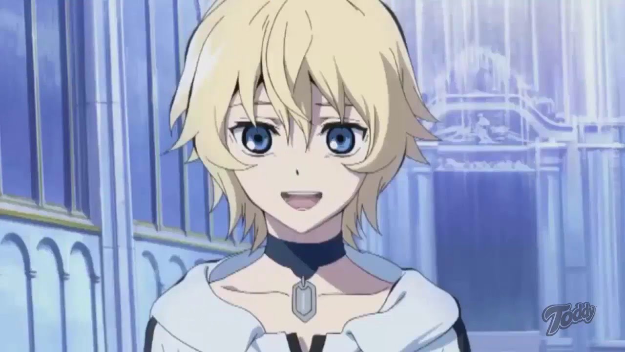 AMV Owari No Seraph Mikaela Hyakuya AND Yuuichirou Hyakuya - YouTube