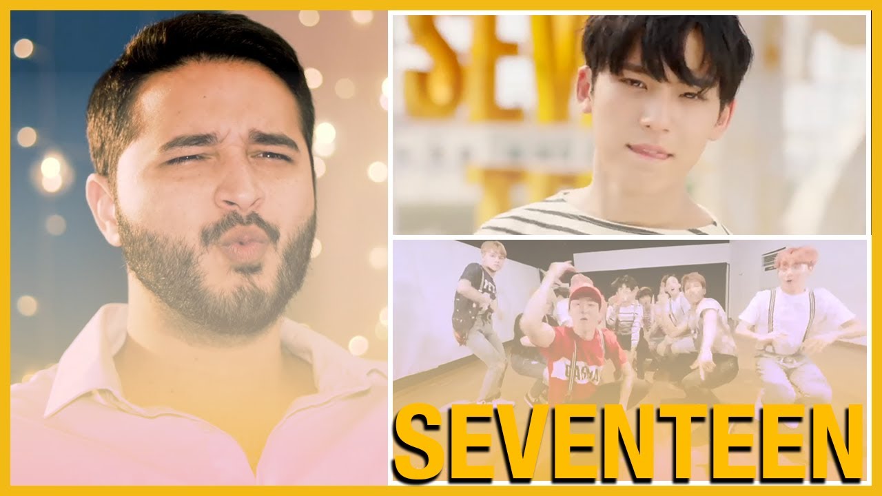 AJU NICE! | SEVENTEEN - 'Love Letter' MV and 'Very Nice' MV and Dance ...