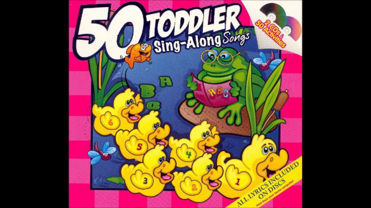 Twin Sisters - 50 Toddler Sing Along Songs Disc Two (Part 1) - YouTube