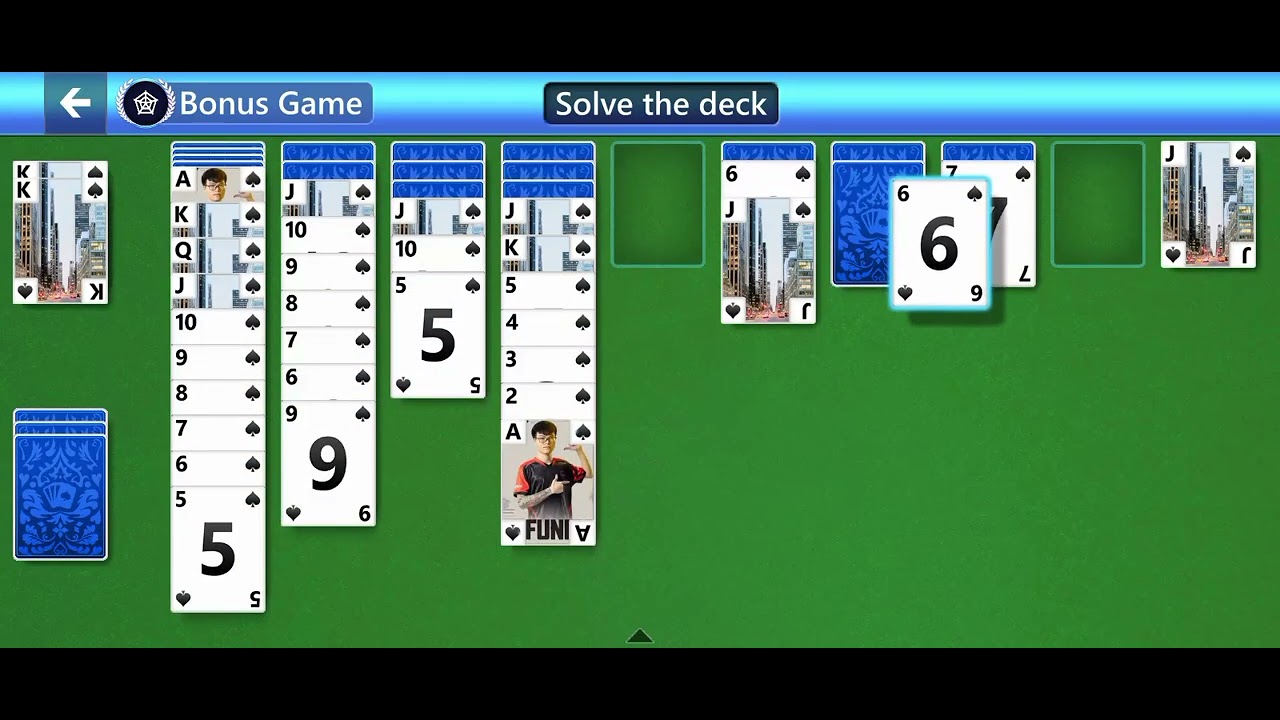 Weekly Rewards | Microsoft Solitaire Collection | Game 16 - YouTube