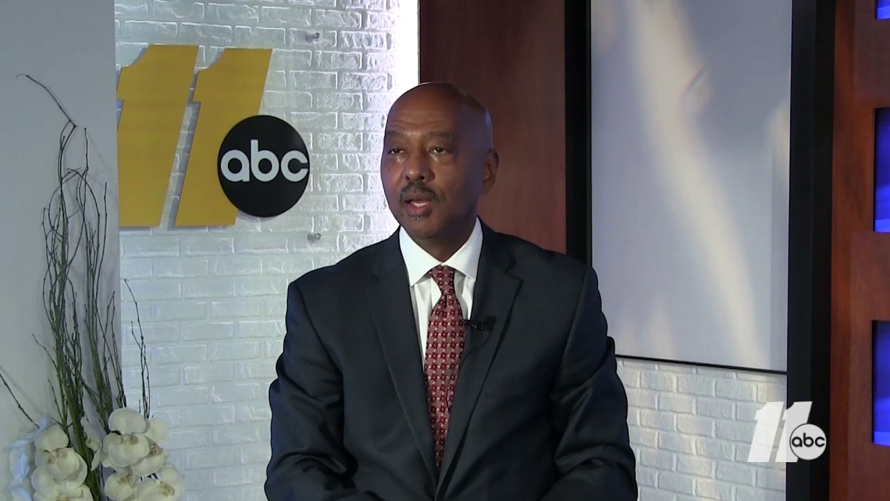 Charles Francis on Raleigh crime - YouTube