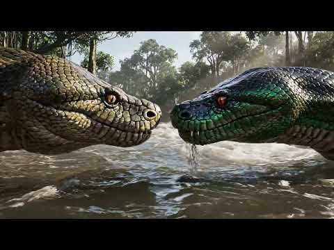 Wildlife of the Amazon Jungle – Meet the Planet’s Most Mysterious Hunters