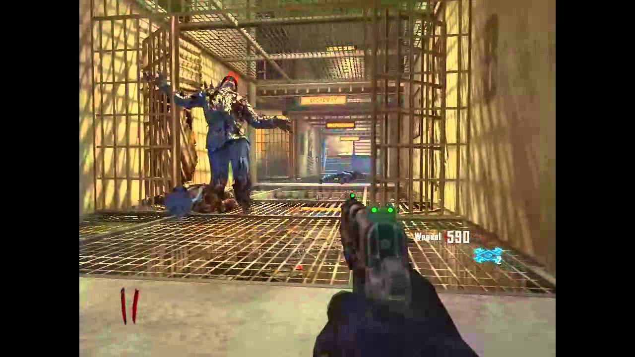 BO2 Multiplayer - Black Ops II Game Clip - YouTube