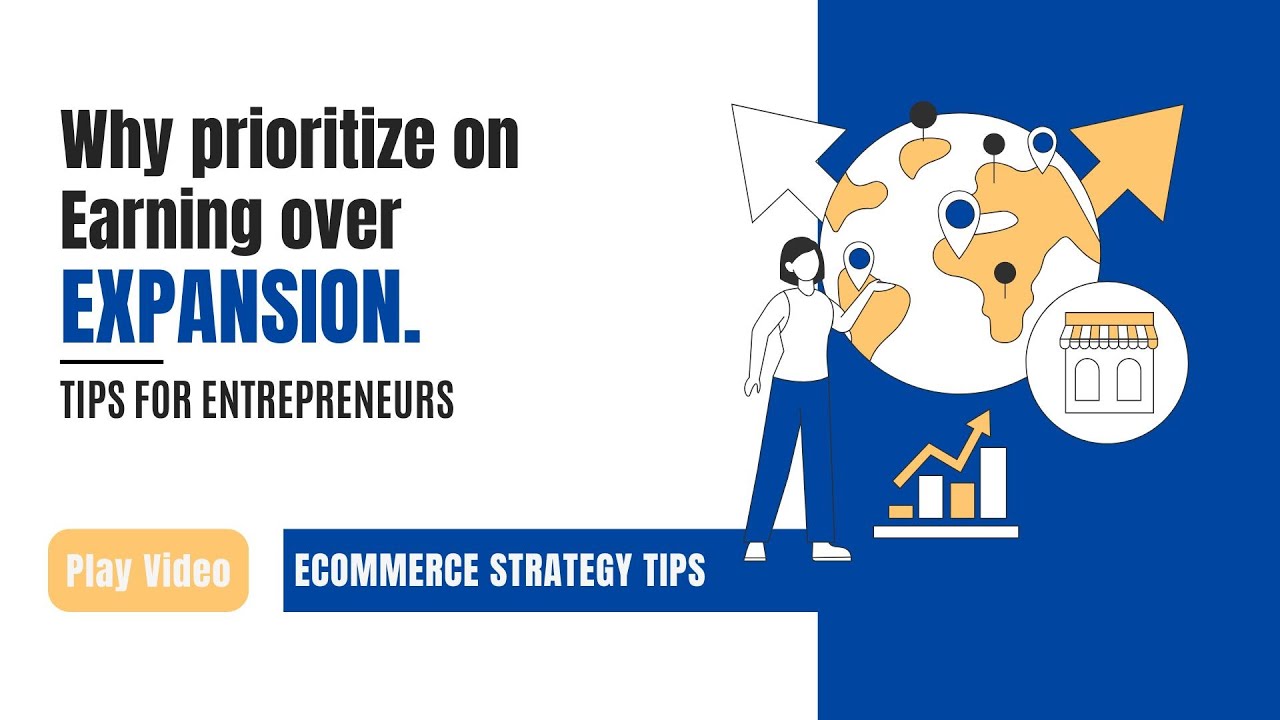 Why profits matter more than scale in E-Commerce Marketing? - YouTube