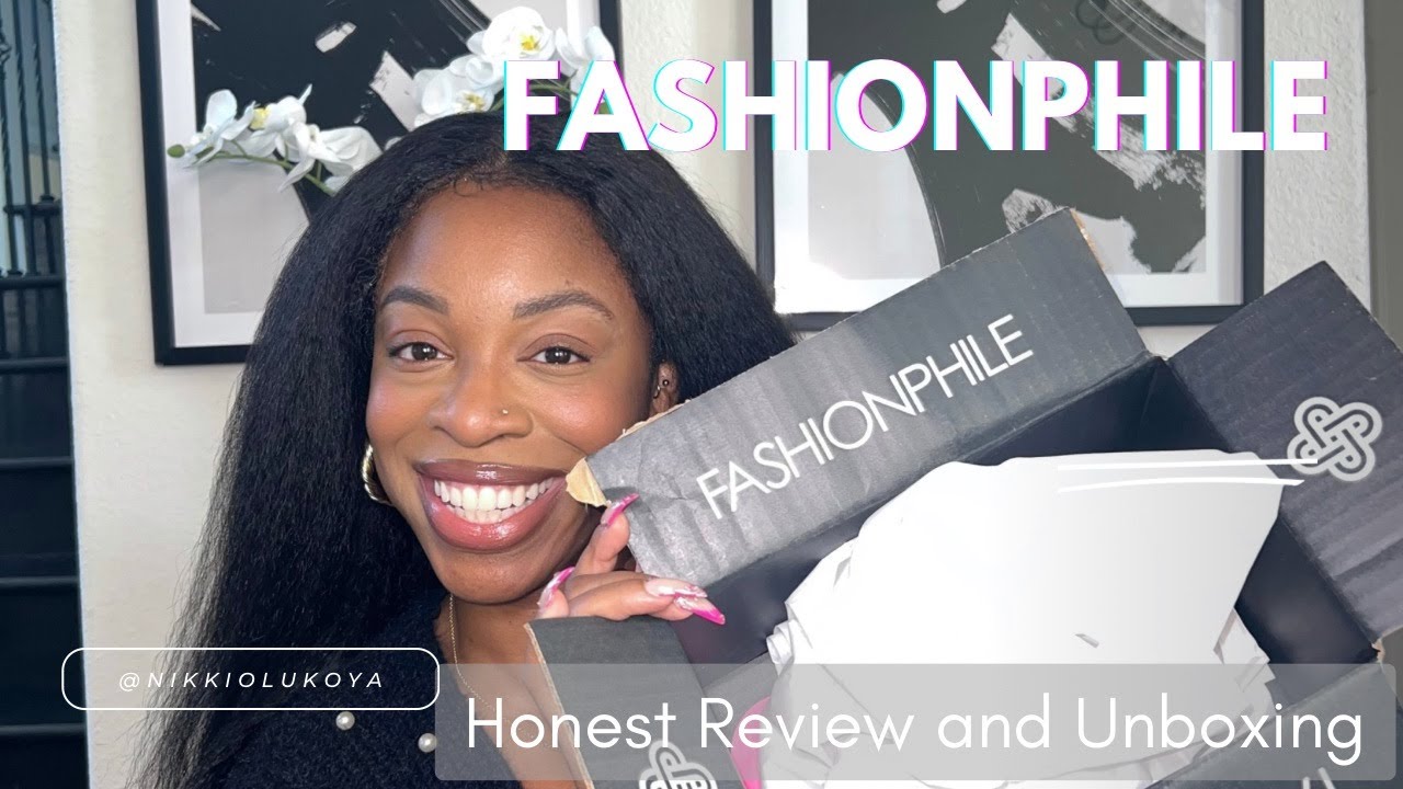 Honest Fashionphile Review | My first Chanel Unboxing?? - YouTube