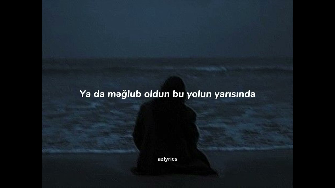 Joseph Abbas-Heç vaxt (sözləri/lyrics) - YouTube