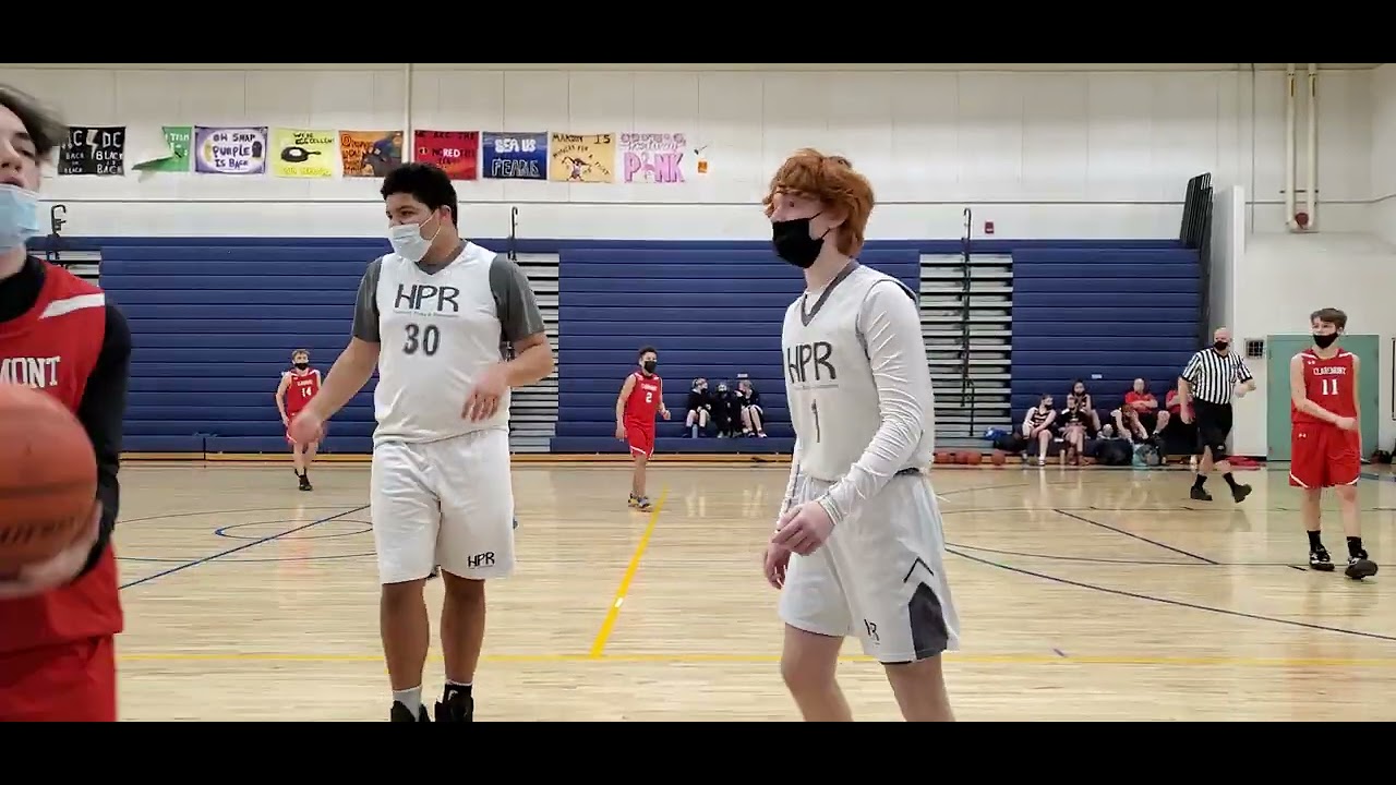 CMS boys basketball - YouTube