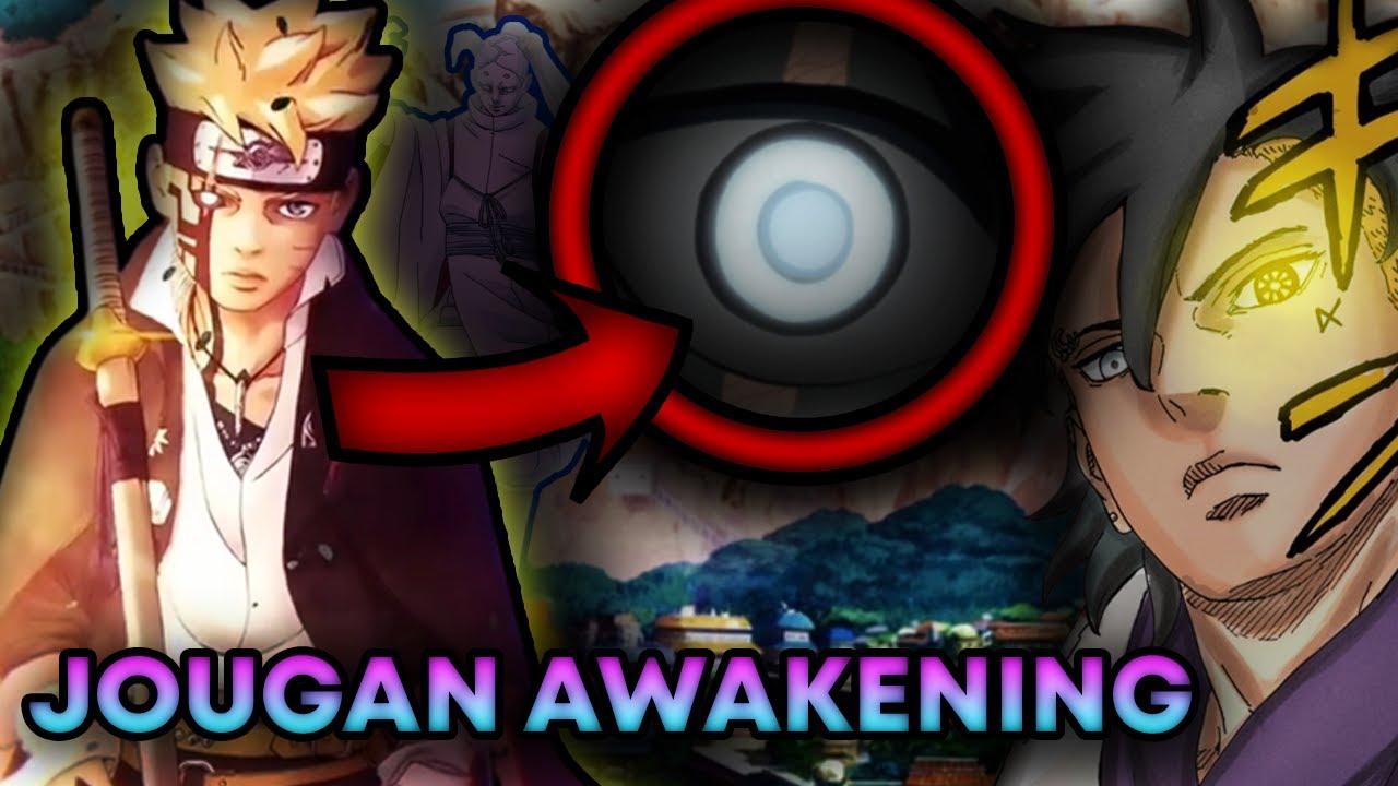The Jougan's True HIDDEN ABILITIES Revealed | Boruto Two Blue Vortex ...