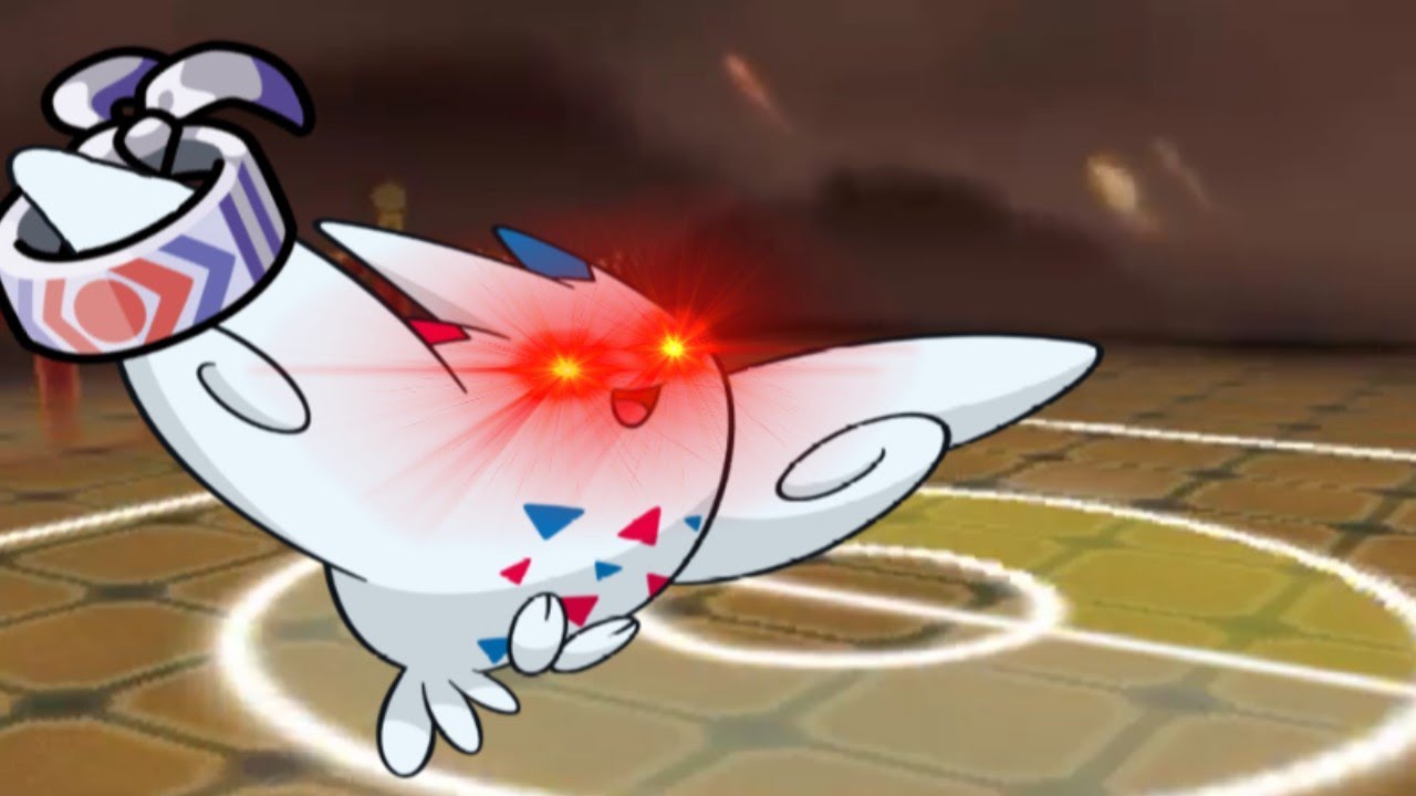 CHOICE BAND HUSTLE TOGEKISS PUTS IN WORK?? (This Set is Garbage) - YouTube