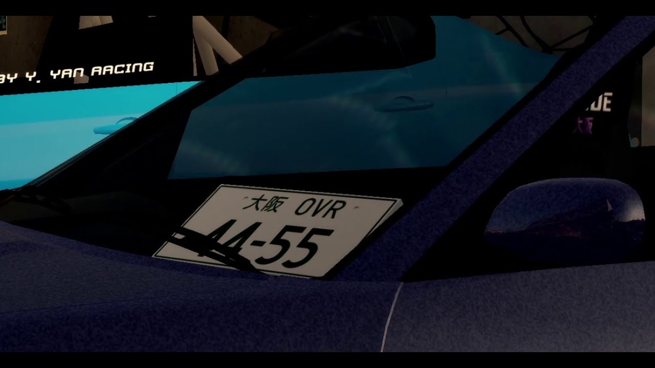 Ov_rl's S13 and Supra's Wrx (Roblox Cinematic) - YouTube