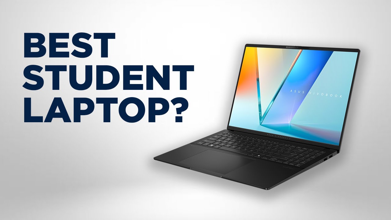 7 Best Laptop for Students | Best Student Laptops 2025 - YouTube